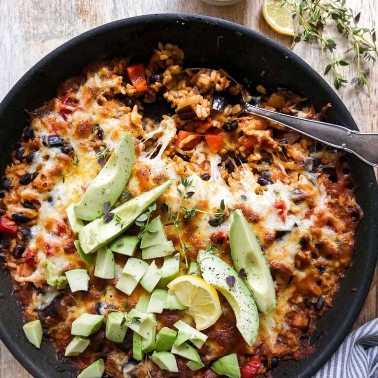 10 vegetaropskrifter – Inspiration og idéer til nemme vegetarretter