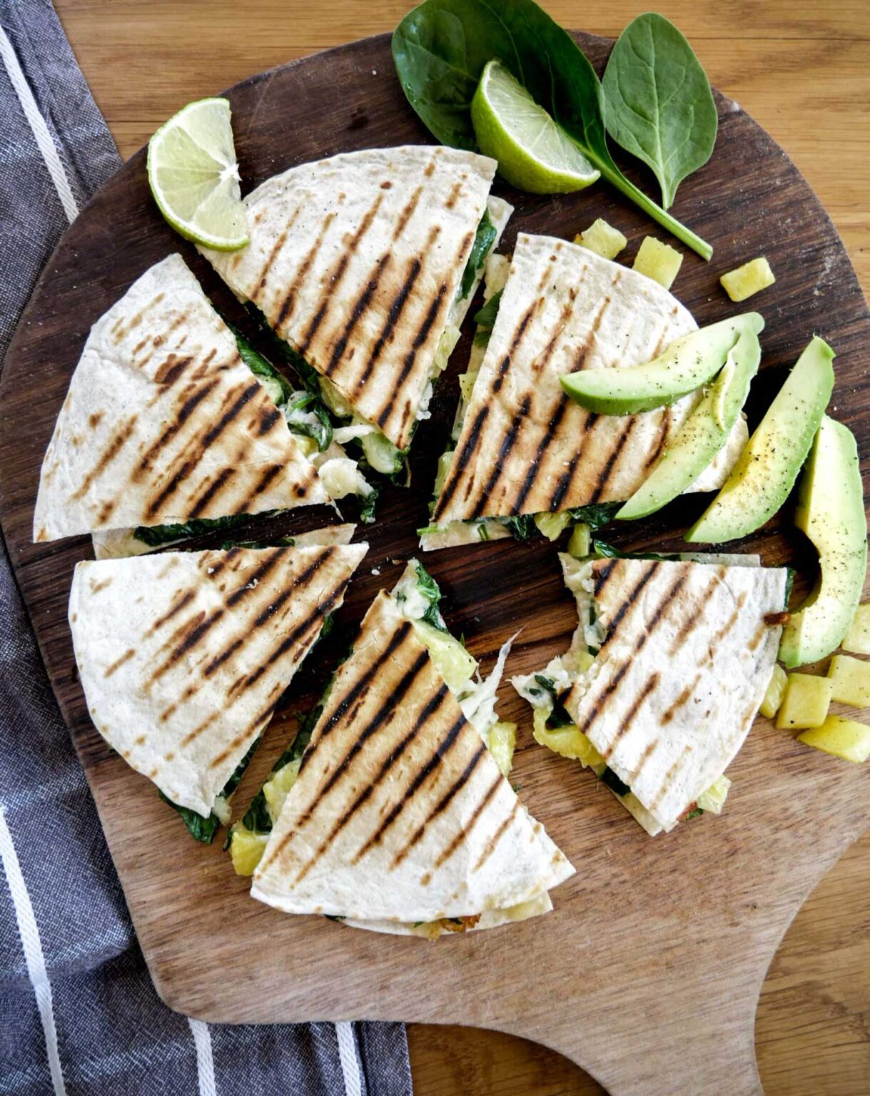 Mexicansk – Veganske mexicanske retter