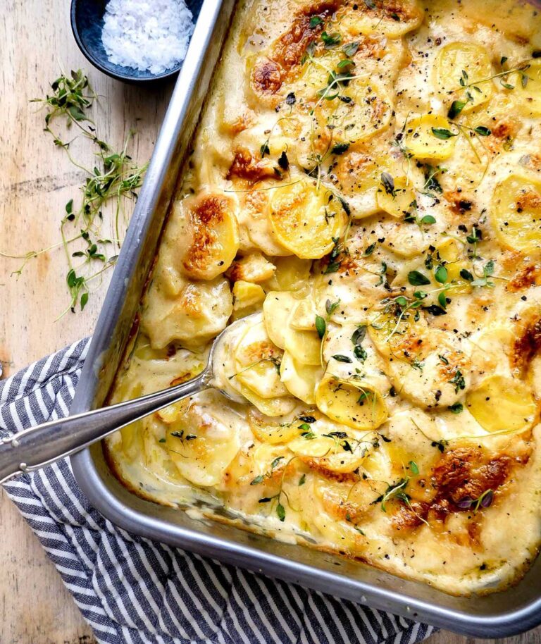 Vegansk nytårsmenu – Guide til vegetar og vegansk nytårsaften