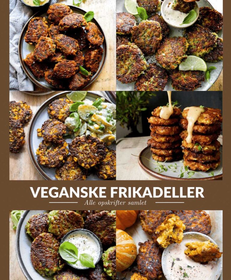 Veganske opskrifter – Find opskrifter på vegansk mad og aftensmad