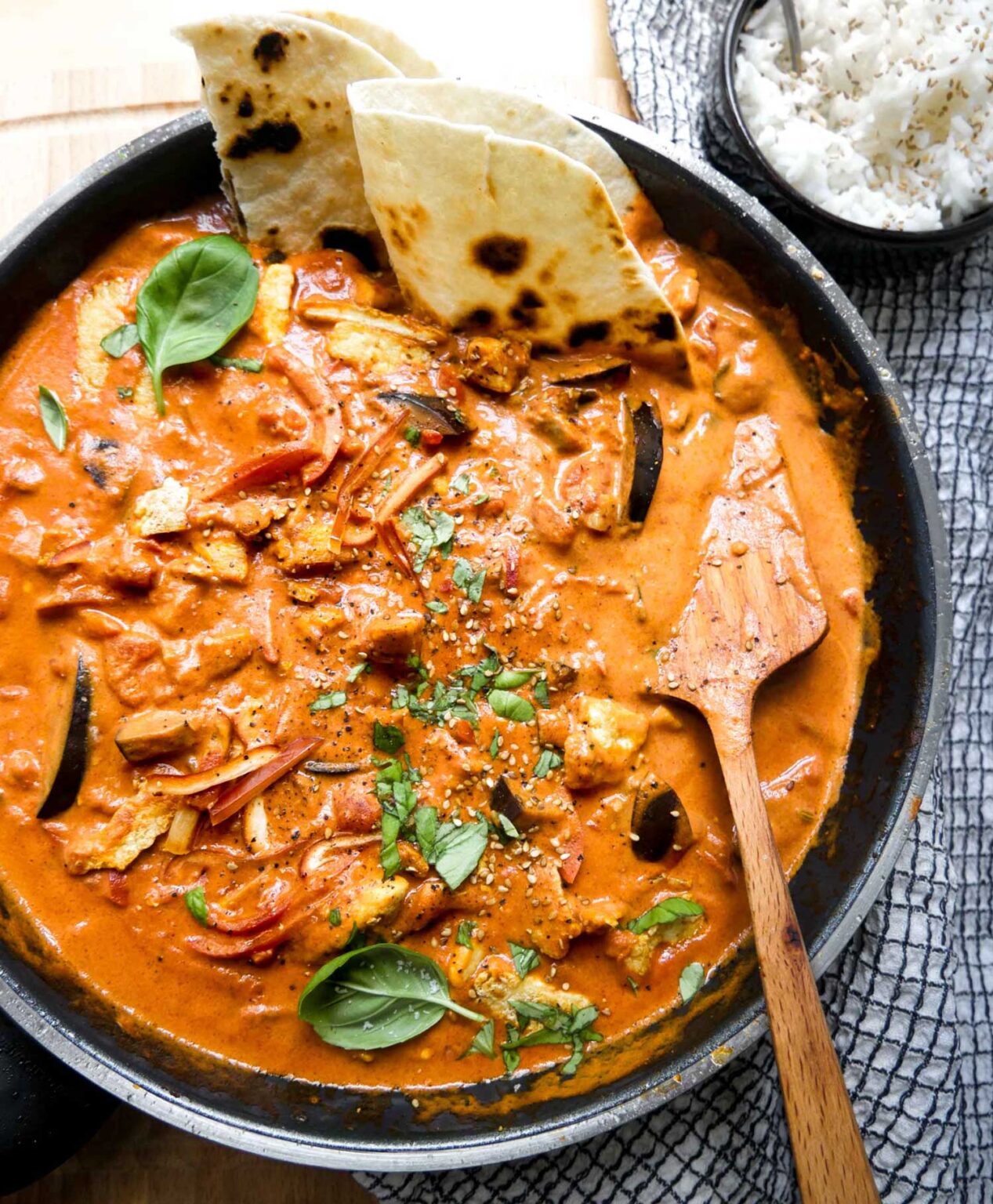 Veganske gryderetter – Mine BEDSTE opskrifter under 30 min.