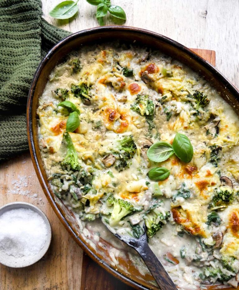 Veganske gryderetter – Mine BEDSTE opskrifter under 30 min.