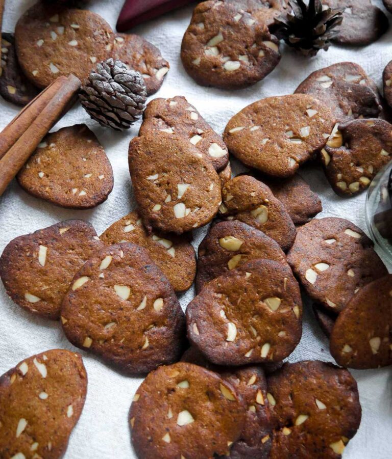 Veganske brunkager – Min bedste brunkage opskrift med plantesmør