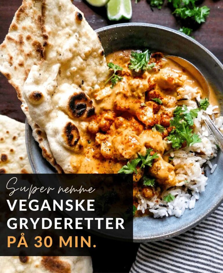 Sri Lanka gryde med grøntsager - Lækre grønne gryderetter