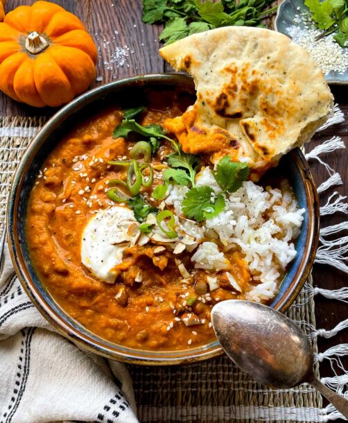 Indisk – Opskrifter på veganske indiske retter til aftensmad