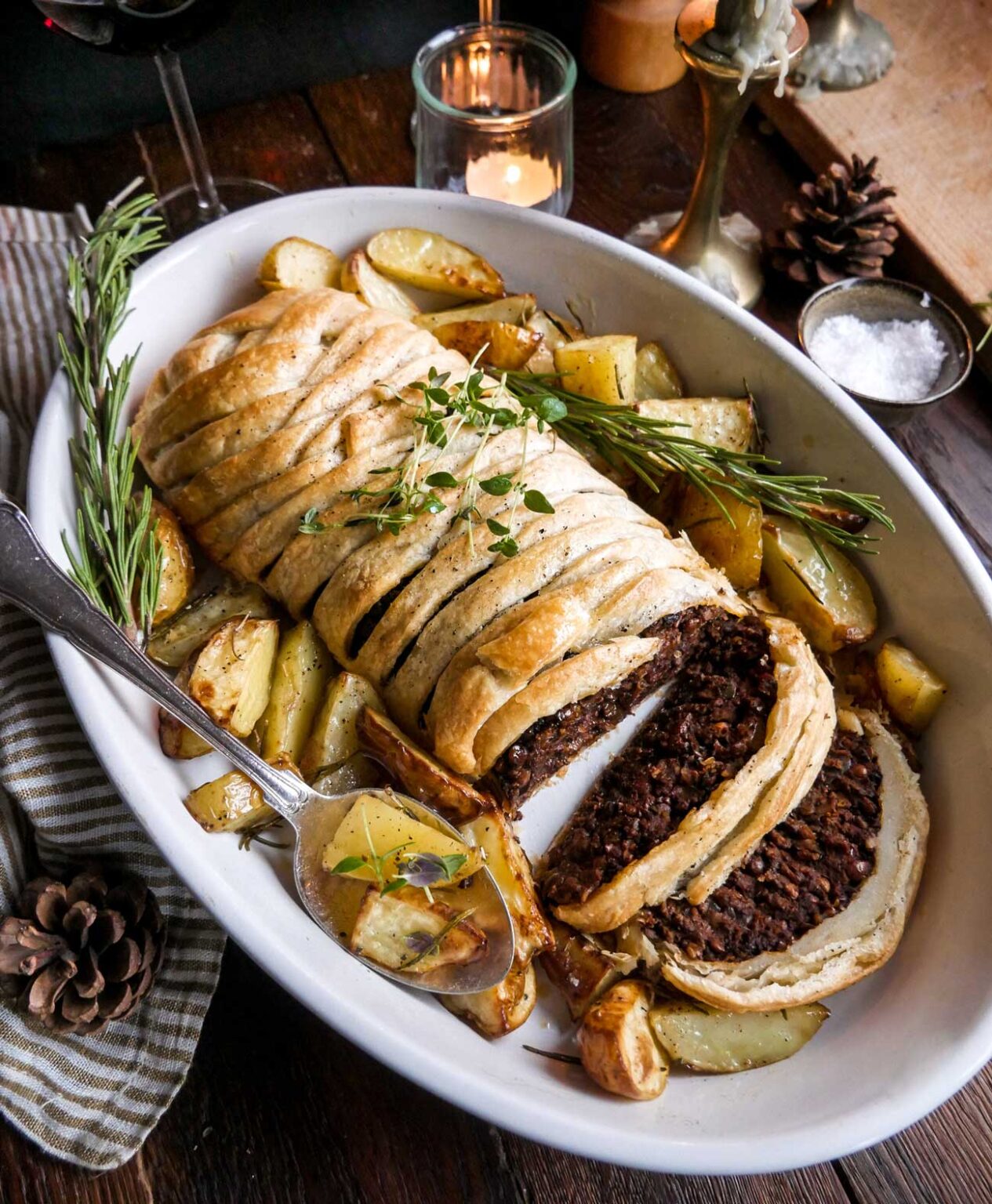 Vegansk julemad – De bedste opskrifter til vegansk julemiddag