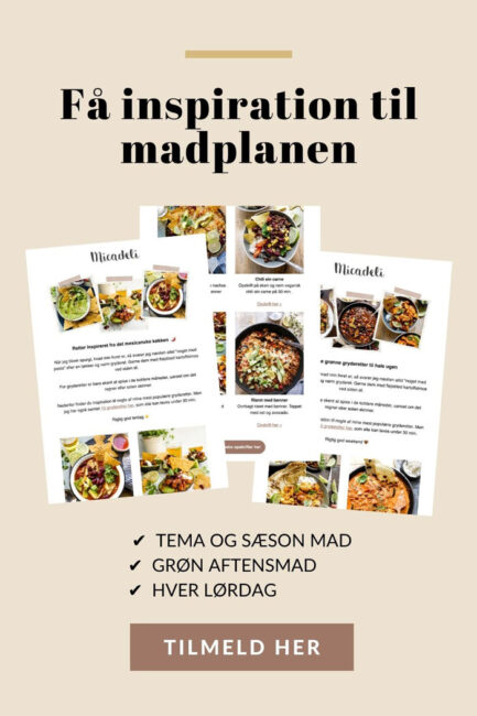 20 tips til billige og nemme snacks – Sunde snacks og snackopskrifter