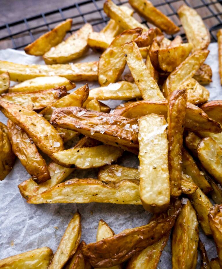 Pomfritter i Airfryer – Guide til den bedste opskrift på 20 min.