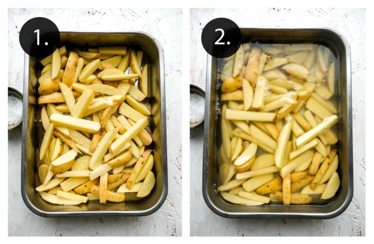 Pomfritter i Airfryer – Guide til den bedste opskrift på 20 min.